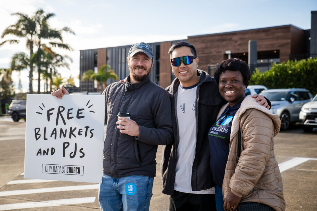 Blanket & Pyjama Drive - City Impact Church